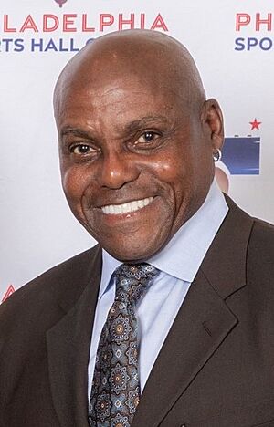 Carl Lewis Facts for Kids