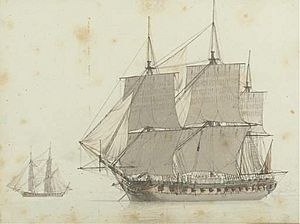 Edward Hunt (shipbuilder) Facts for Kids