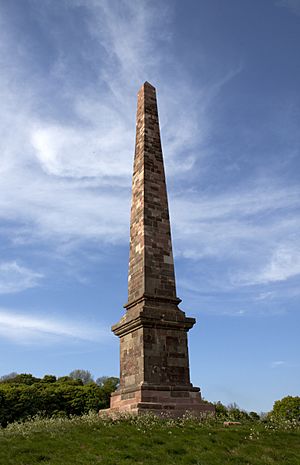 Wychbury Obelisk Facts for Kids
