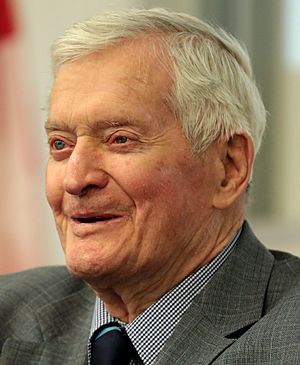 John Turner Facts for Kids