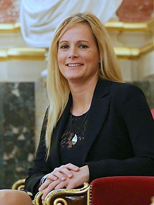 Zaida Cantera Facts for Kids