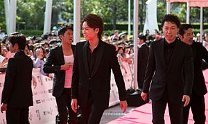 Exile (Japanese band) Facts for Kids