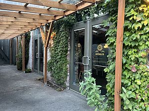 República (restaurant) Facts for Kids