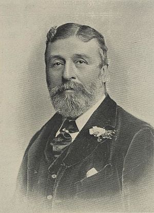 John Jones Jenkins, 1st Baron Glantawe Facts for Kids