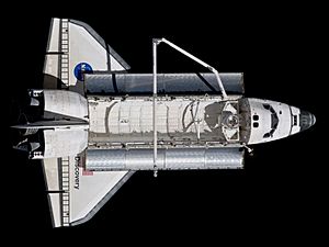 Space Shuttle Discovery Facts for Kids