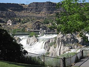 Shoshone Falls Facts for Kids