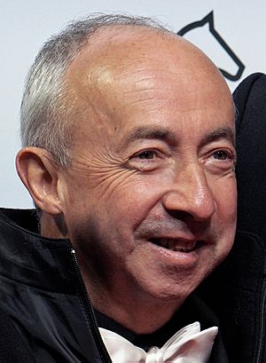 Stijn Coninx Facts for Kids