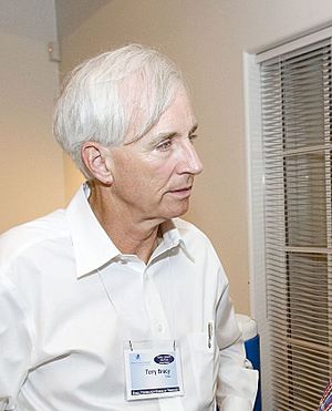 Terrence L. Bracy Facts for Kids