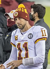 Washington Commanders Facts for Kids