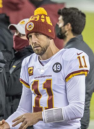 History of the Washington Commanders Facts for Kids