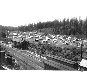 Tono, Washington Facts for Kids