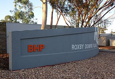 Roxby Downs, South Australia Facts for Kids