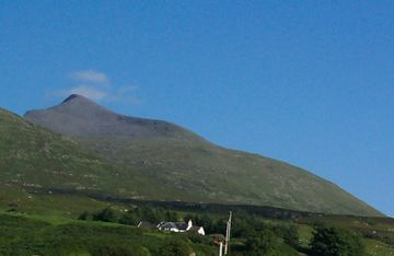 Ben More (Mull) Facts for Kids