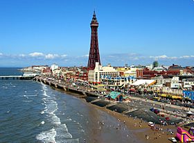 Blackpool Facts for Kids