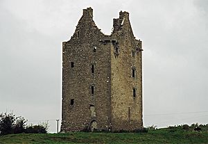 Oola Castle Facts for Kids