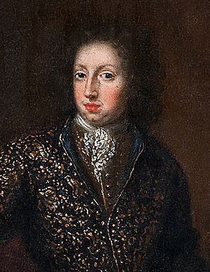 Charles XI of Sweden Facts for Kids