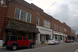 Chilhowie, Virginia Facts for Kids