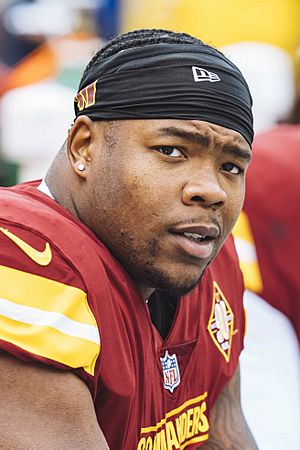 Daron Payne Facts for Kids