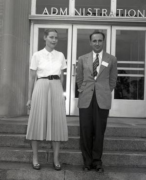 Dorothy Martin Simon Facts for Kids