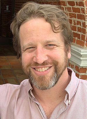 Joe Sanberg Facts for Kids