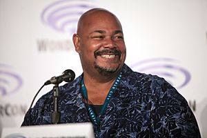 Kevin Michael Richardson Facts for Kids