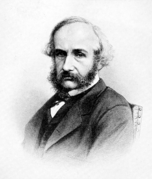 William Henry Harvey Facts for Kids