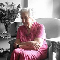 María Teresa Oller Facts for Kids