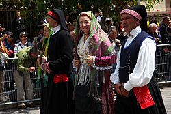 Masainas Facts for Kids