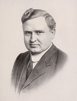 Fred Hartsook Facts for Kids