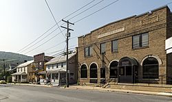 Port Matilda, Pennsylvania Facts for Kids