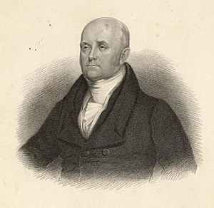 Jacob Perkins Facts for Kids