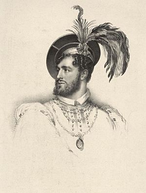 Charles Kemble Facts for Kids
