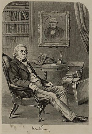 William Makepeace Thackeray Facts for Kids