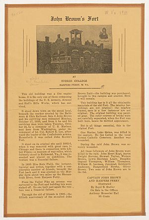 Storer College Facts for Kids