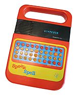 Speak & Spell (toy) Facts for Kids