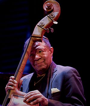 Buster Williams Facts for Kids