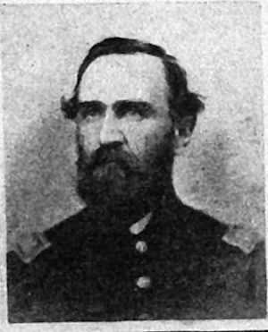 Evan M. Woodward Facts for Kids