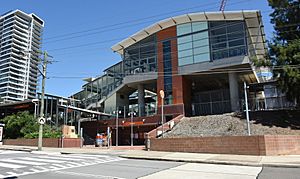 Rhodes, New South Wales Facts for Kids