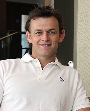 Adam Gilchrist Facts for Kids