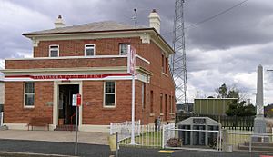 Bundarra, New South Wales Facts for Kids
