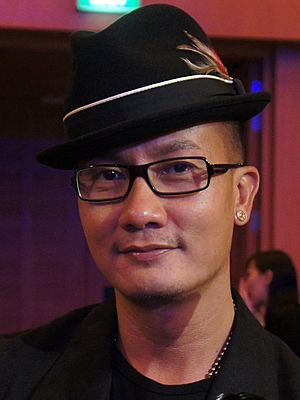 Chen Hanwei Facts for Kids