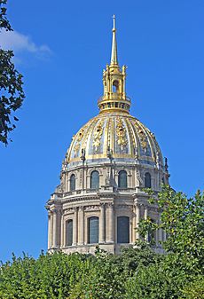 Paris Facts for Kids