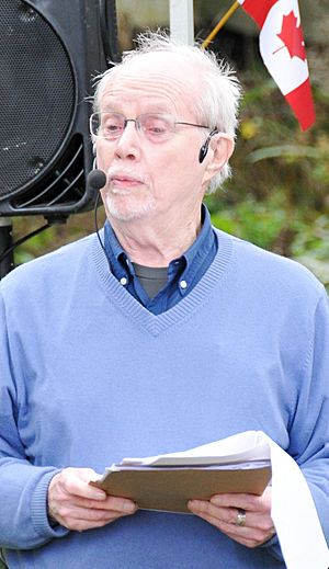 Dennis Lee (author) Facts for Kids