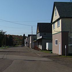 Ahmeek, Michigan Facts for Kids