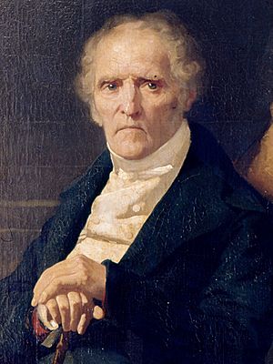 Charles Fourier Facts for Kids