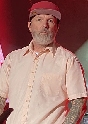 Fred Durst Facts for Kids