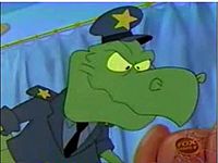 The Terrible Thunderlizards Facts for Kids