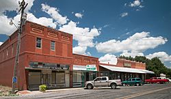 Gordon, Texas Facts for Kids