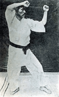 Gichin Funakoshi Facts for Kids