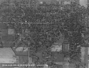 Lebanon, Illinois Facts for Kids